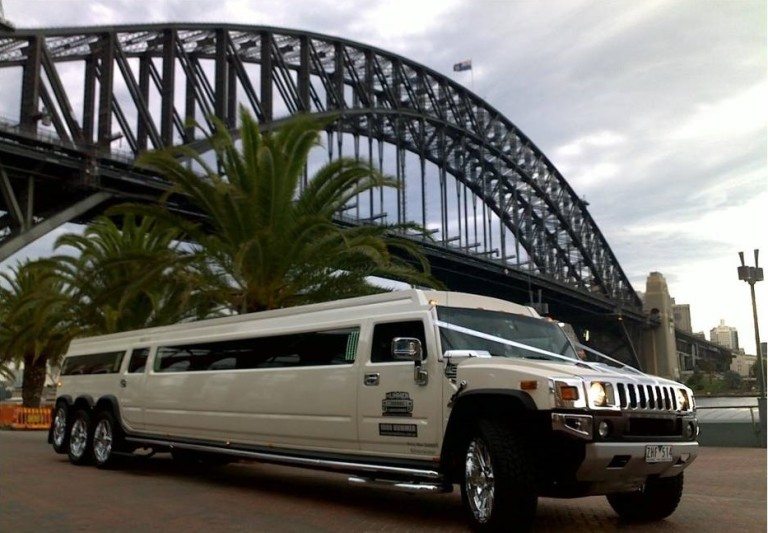 World’s Largest Hummers have arrived!! - Impressive Limousines