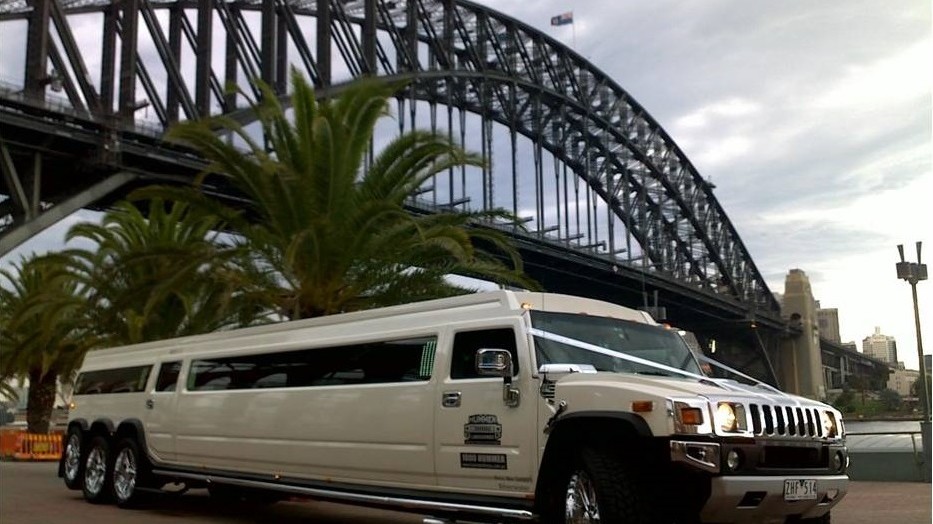 Limousines Sydney Fleet the best range Limousines Sydney